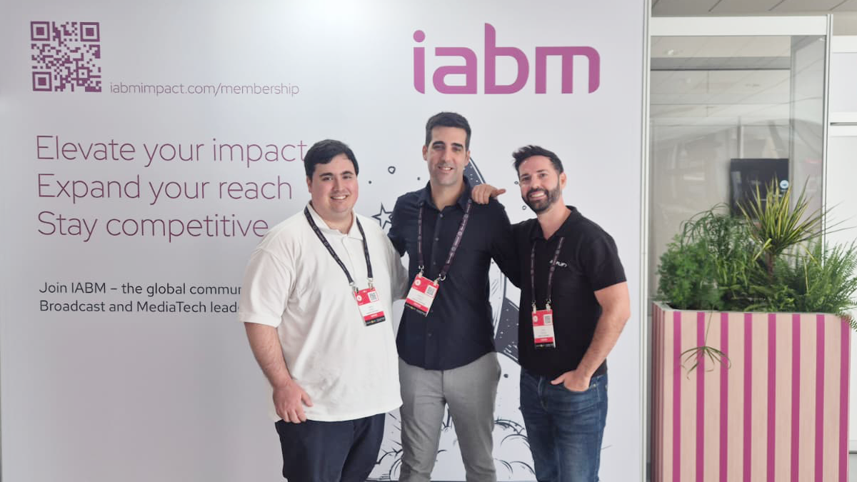 Day 1 at IBC 2025. Forget the Hype — This Is Real AI for Media ...